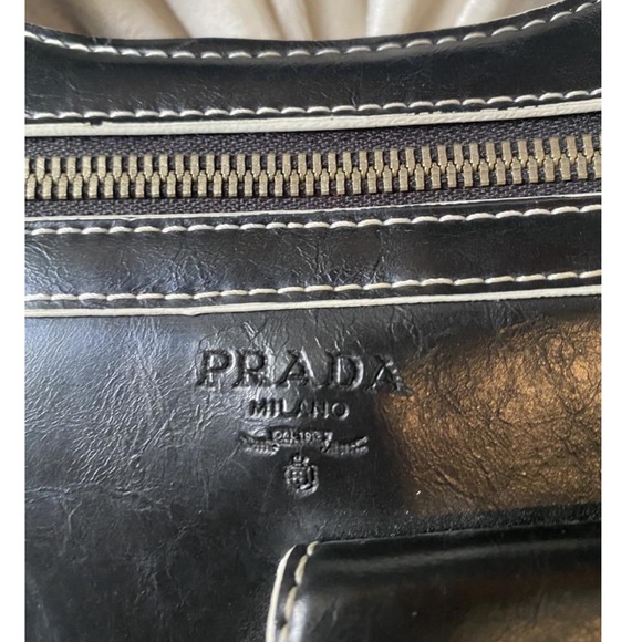 Prada | Bags | Vintage Prada Milano Purse | Poshmark